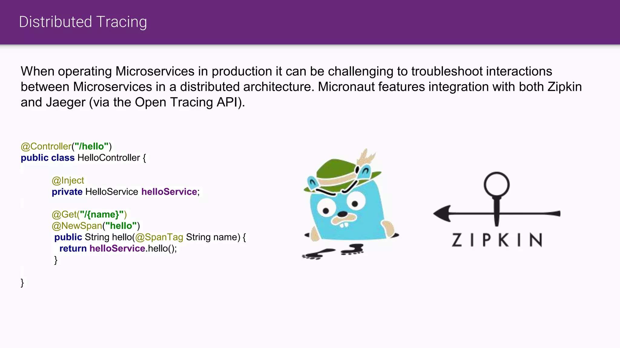 Micronaut: A new way to build microservices | PPTX