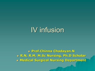 Iv 1 | PPT