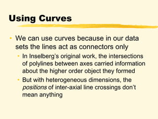 Enhancing Parallel Coordinates with Curves | PPT