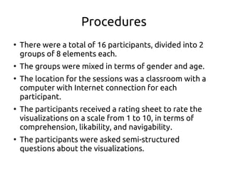iV2014 - How to Tell Stories Using Visualization | PPT