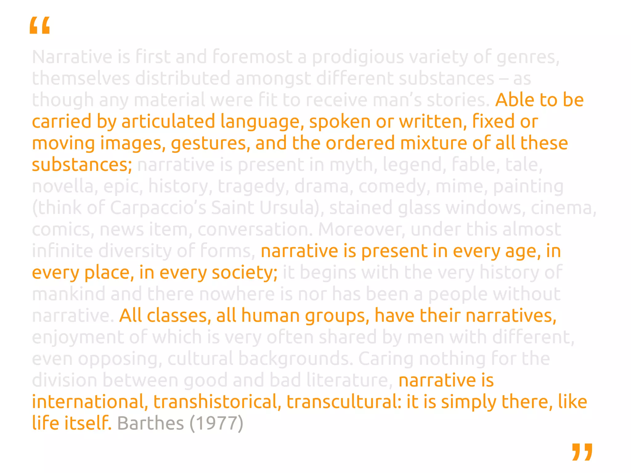 iV2014 - Narrative Visualization | PDF