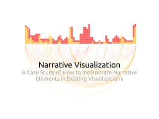 iV2014 - Narrative Visualization | PDF | Genres