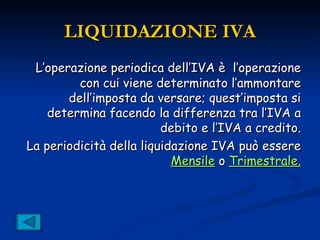 IVA | PPT