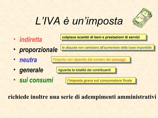 Iva fattura | PPT