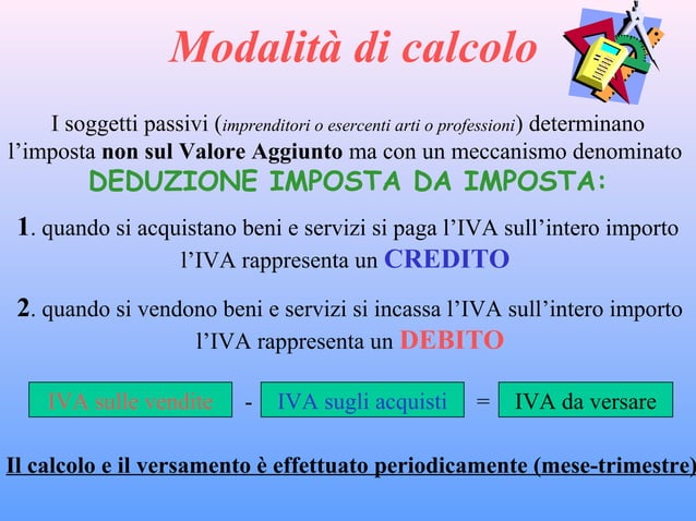 Iva fattura | PPT