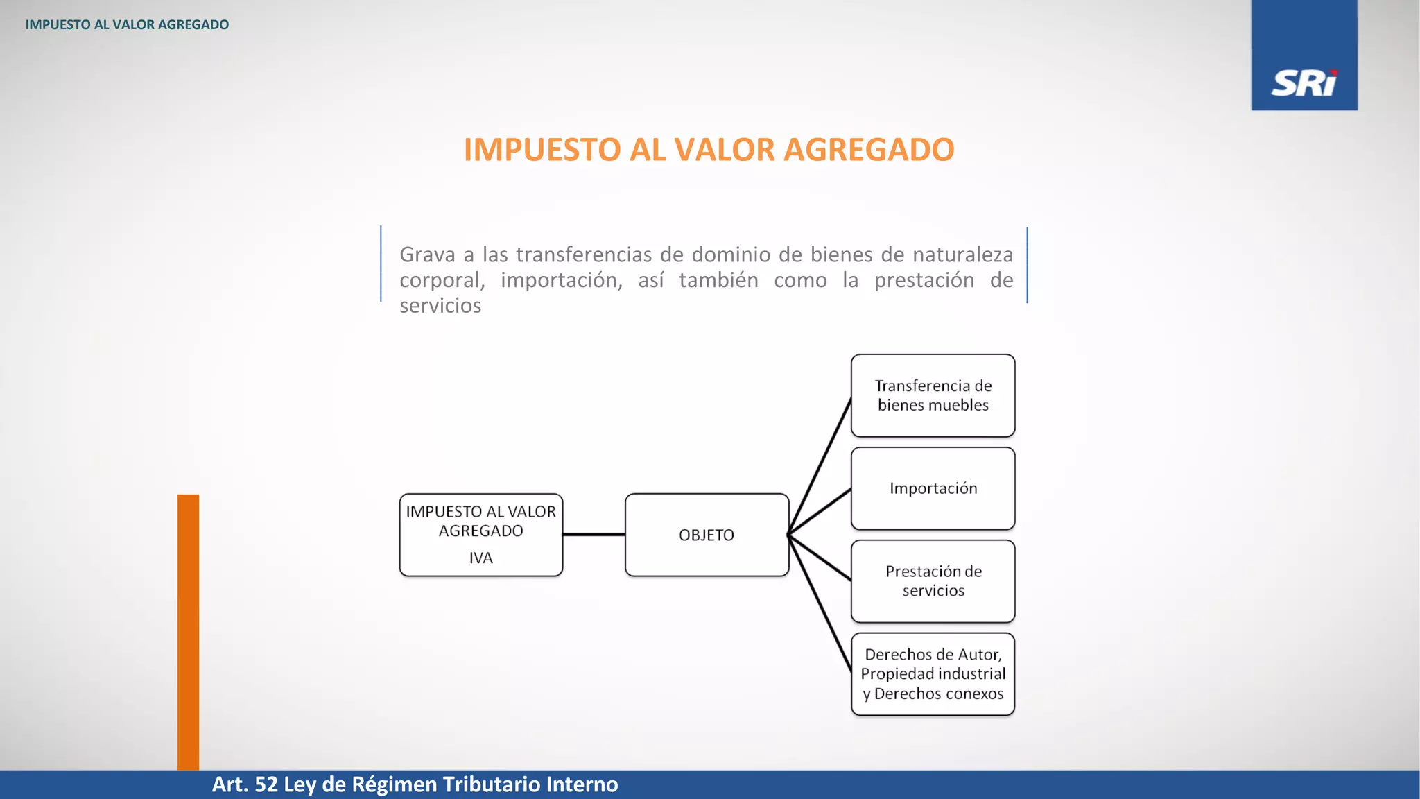 IMPUESTO AL VALOR AGREGADO (IVA EN EL ECUADOR) | PDF