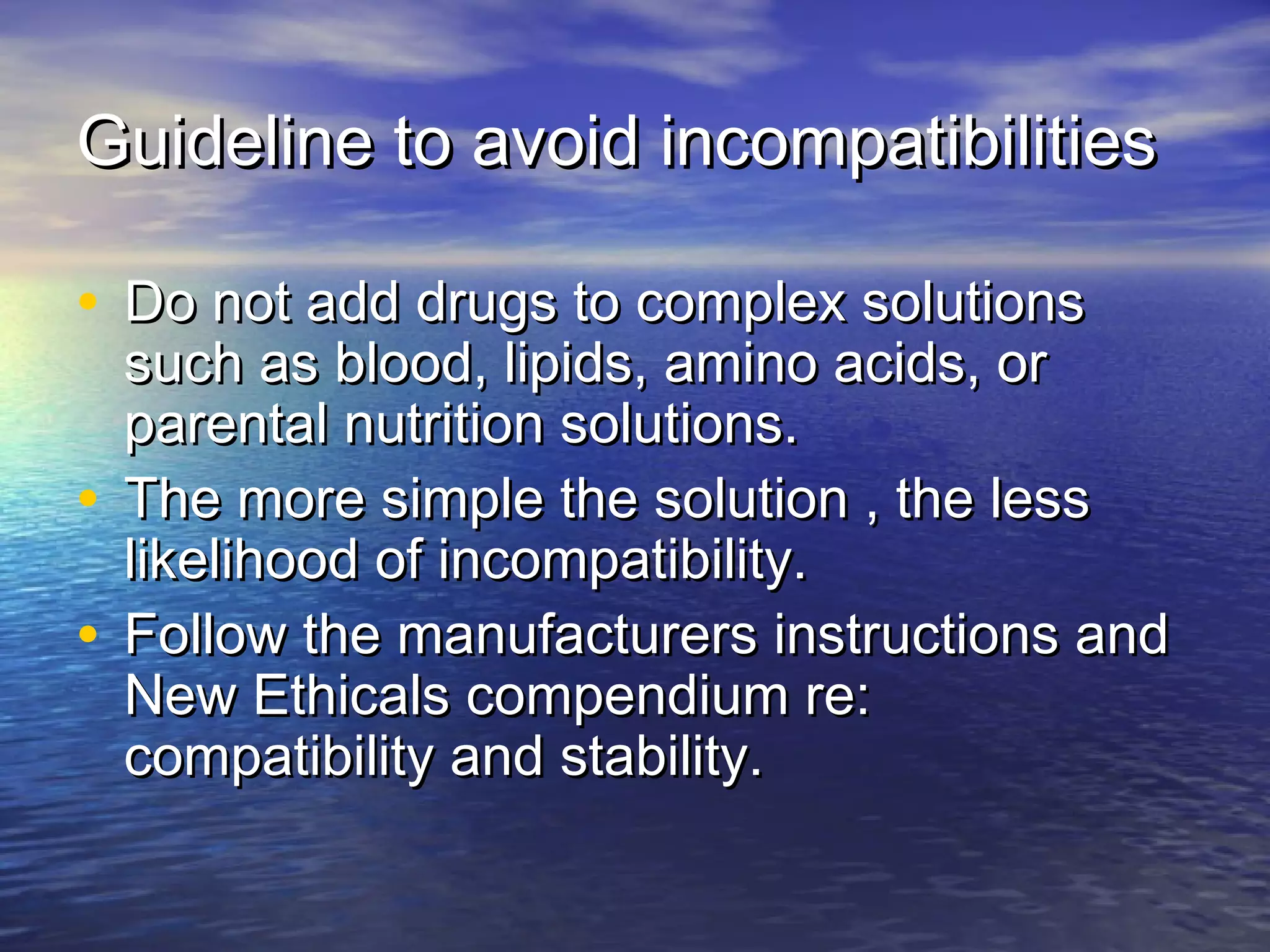 Iv administration | PPT