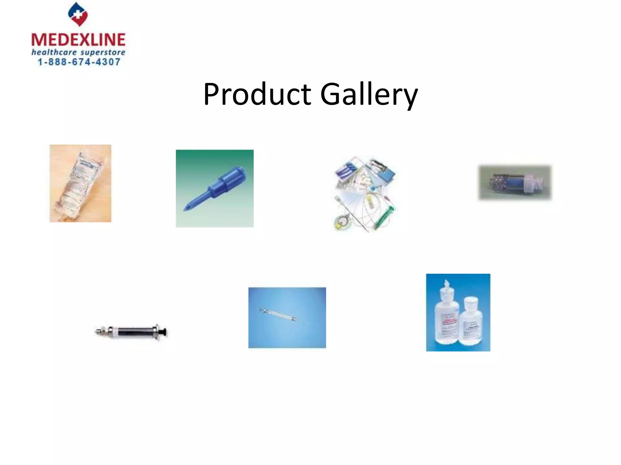 Iv admin supplies | PPTX