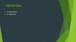 IV ADMIXTURE.pptx
