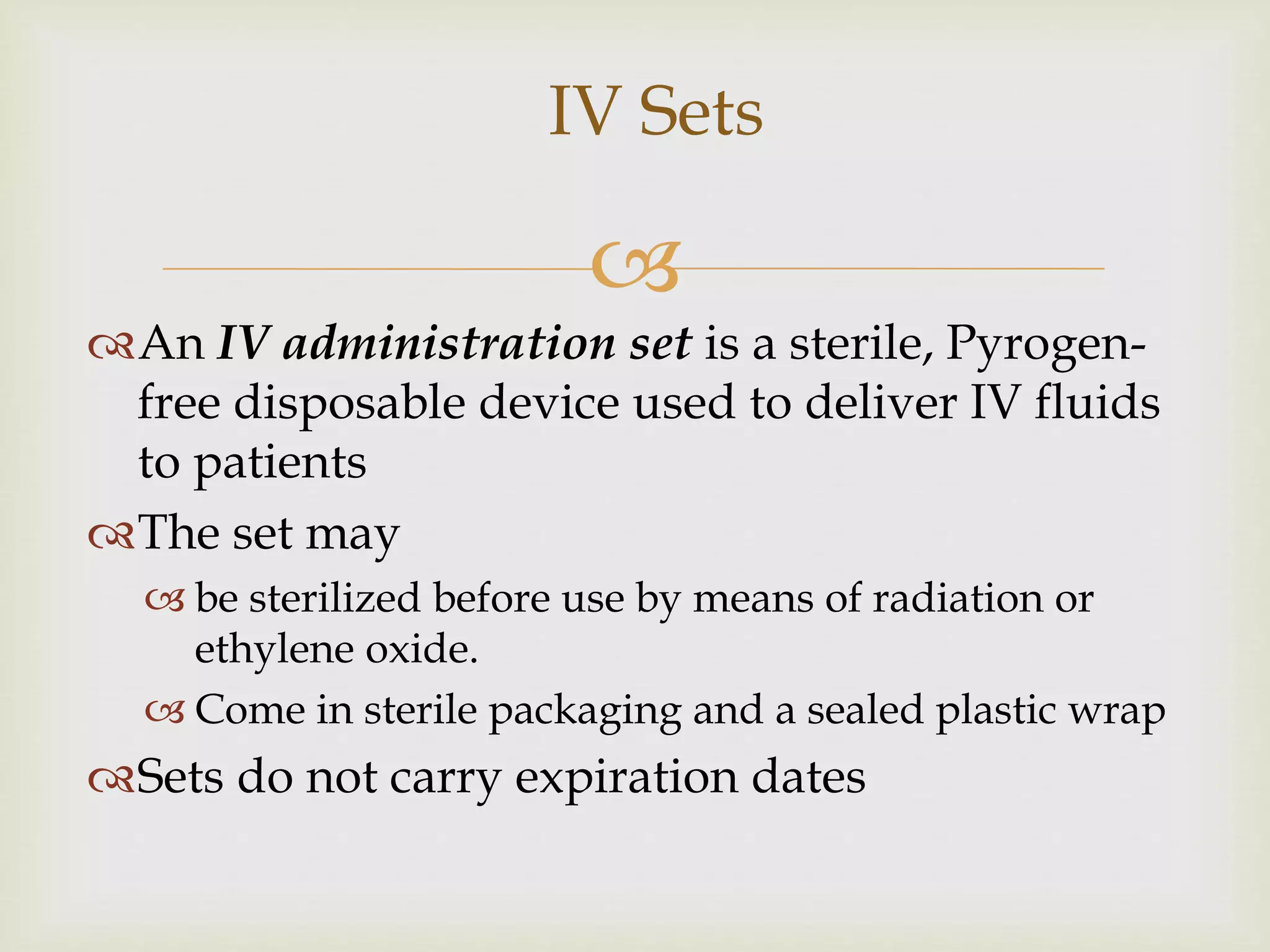 Iv admixtures PPT | PPTX