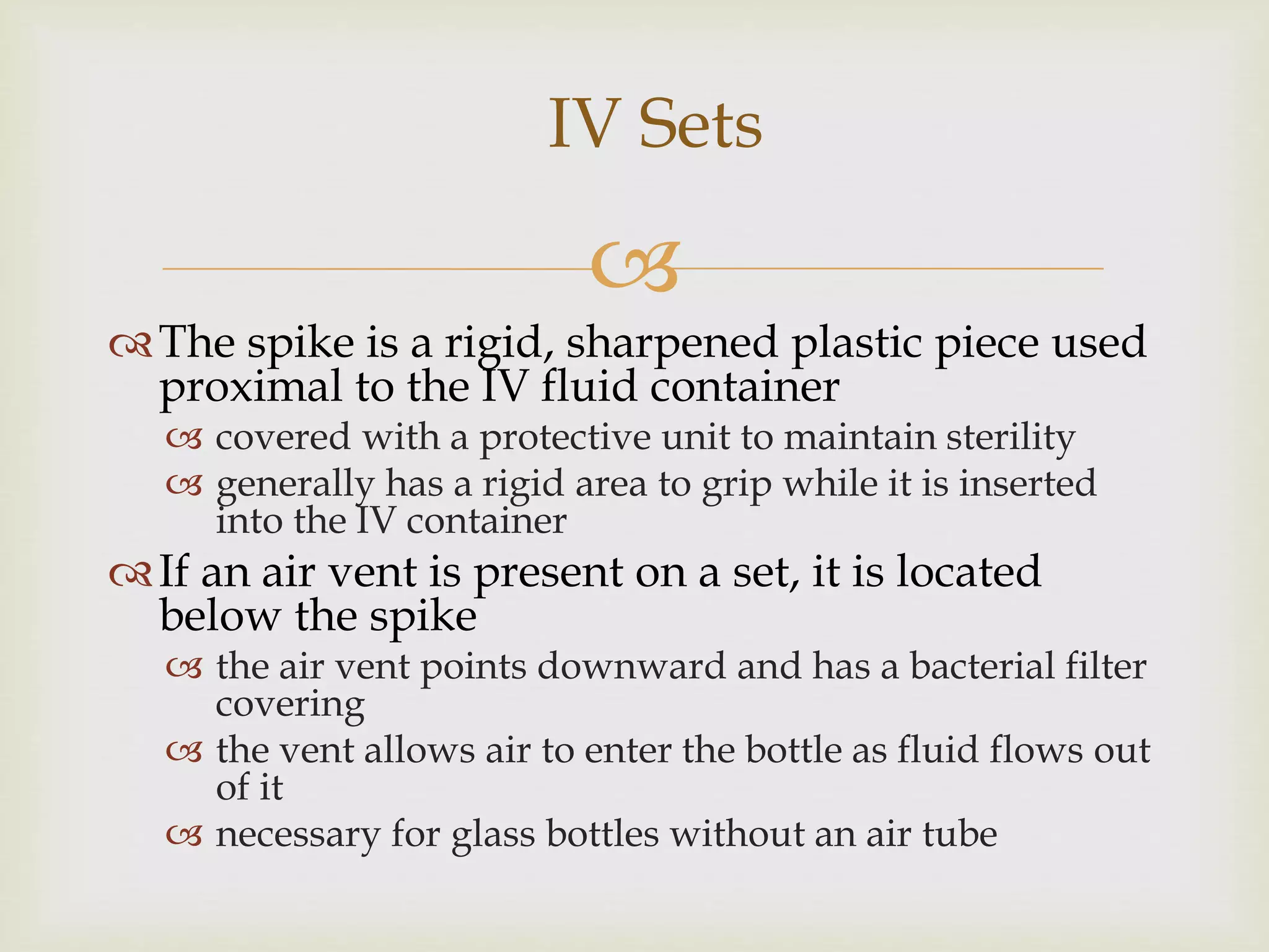 Iv admixtures PPT | PPTX