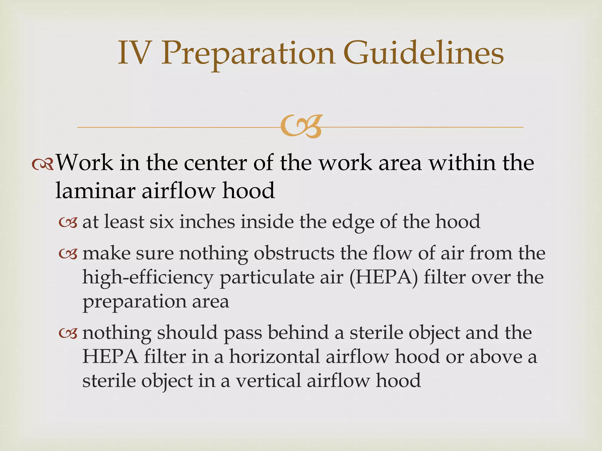 Iv admixtures PPT | PPTX
