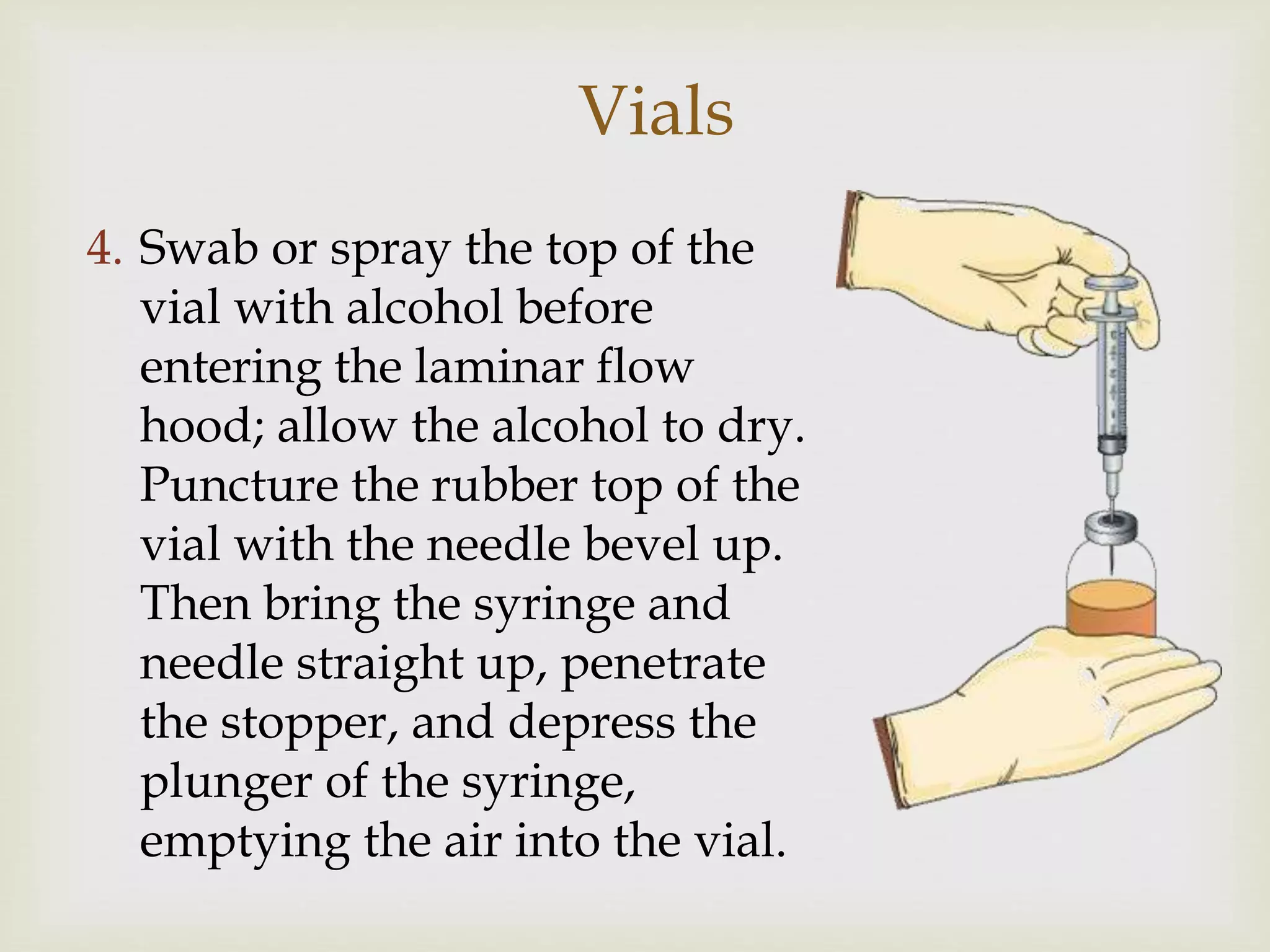 Iv admixtures PPT | PPTX