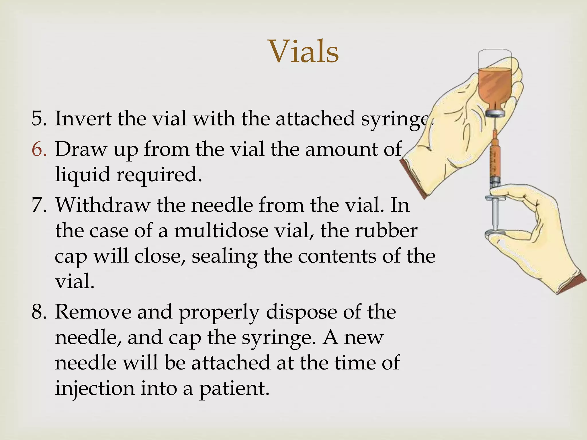 Iv admixtures PPT | PPTX