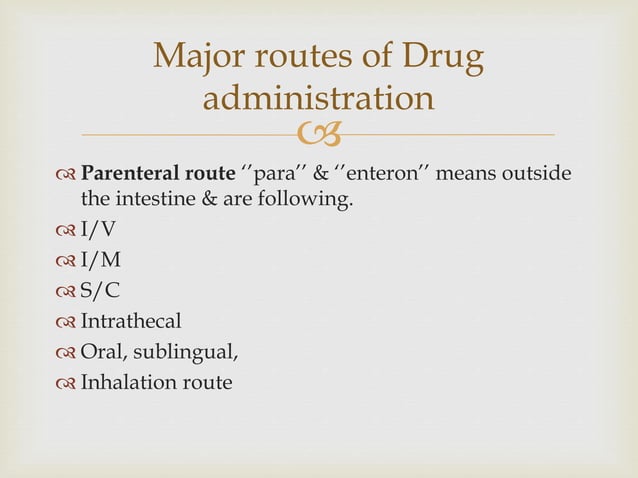 Iv admixtures PPT | PPTX | First Aid | Injuries