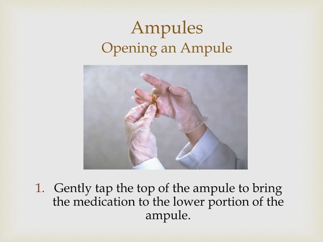 Iv admixtures PPT | PPTX | First Aid | Injuries