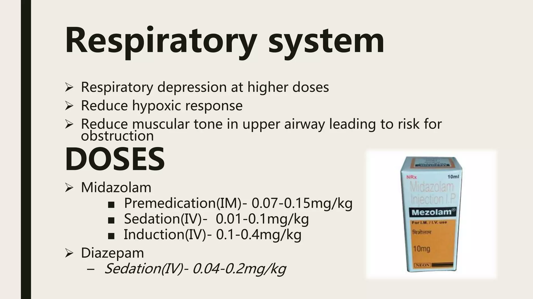 INTRAVENOUS AND INHALATIONAL ANESTHETIC AGENTS | PPTX