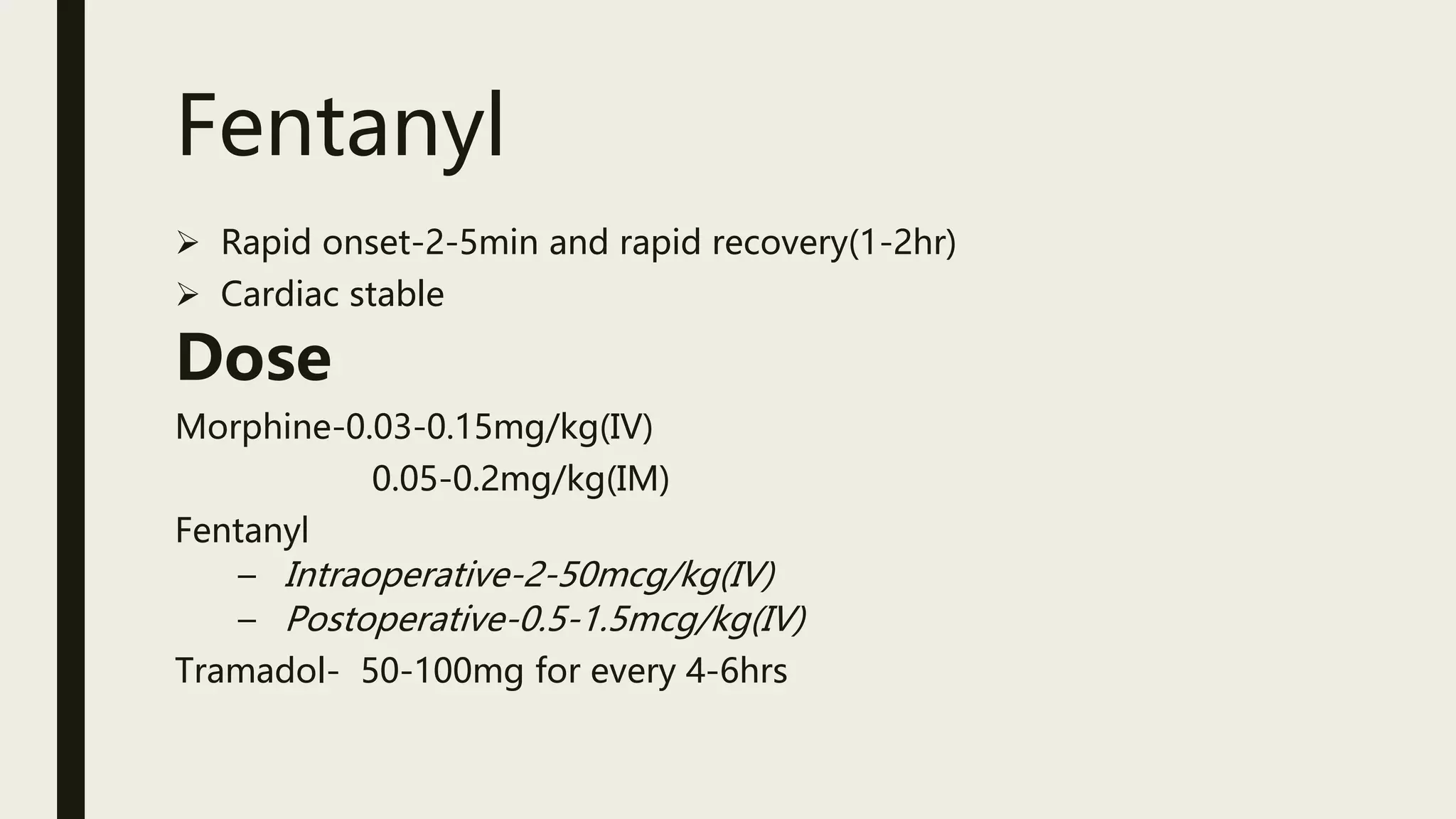 INTRAVENOUS AND INHALATIONAL ANESTHETIC AGENTS | PPTX