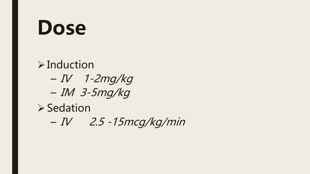 INTRAVENOUS AND INHALATIONAL ANESTHETIC AGENTS | PPTX