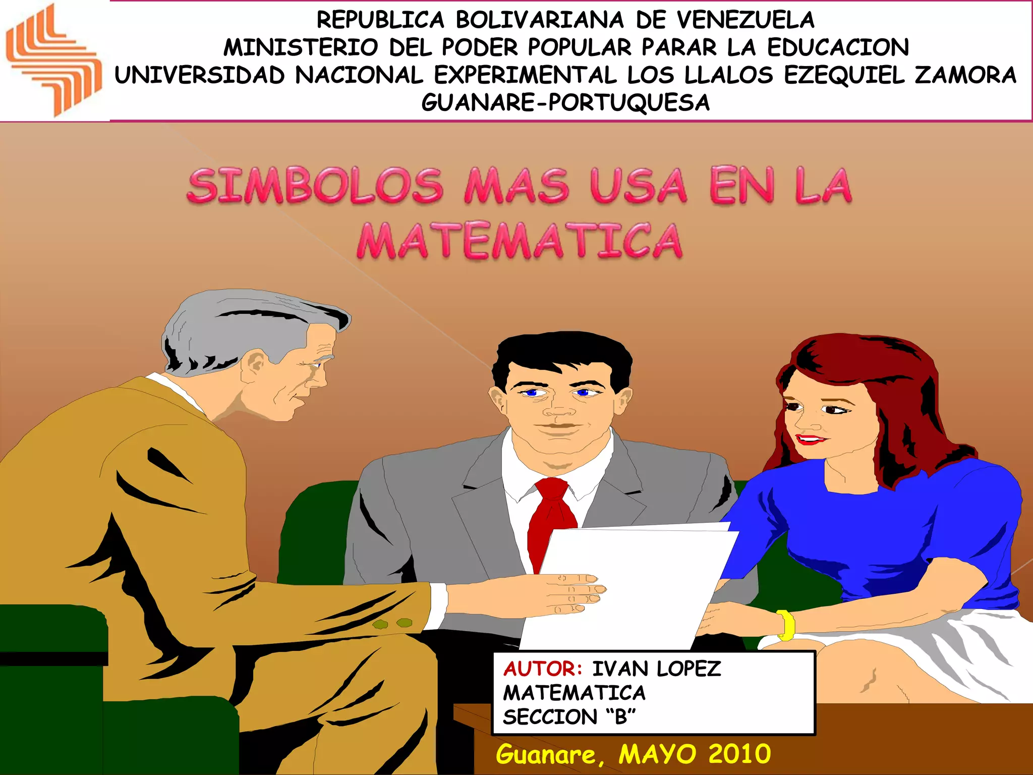 simbolos matematicos mas usados | PPTX