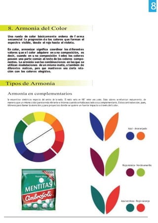 TEORIA DE COLOR | DOCX