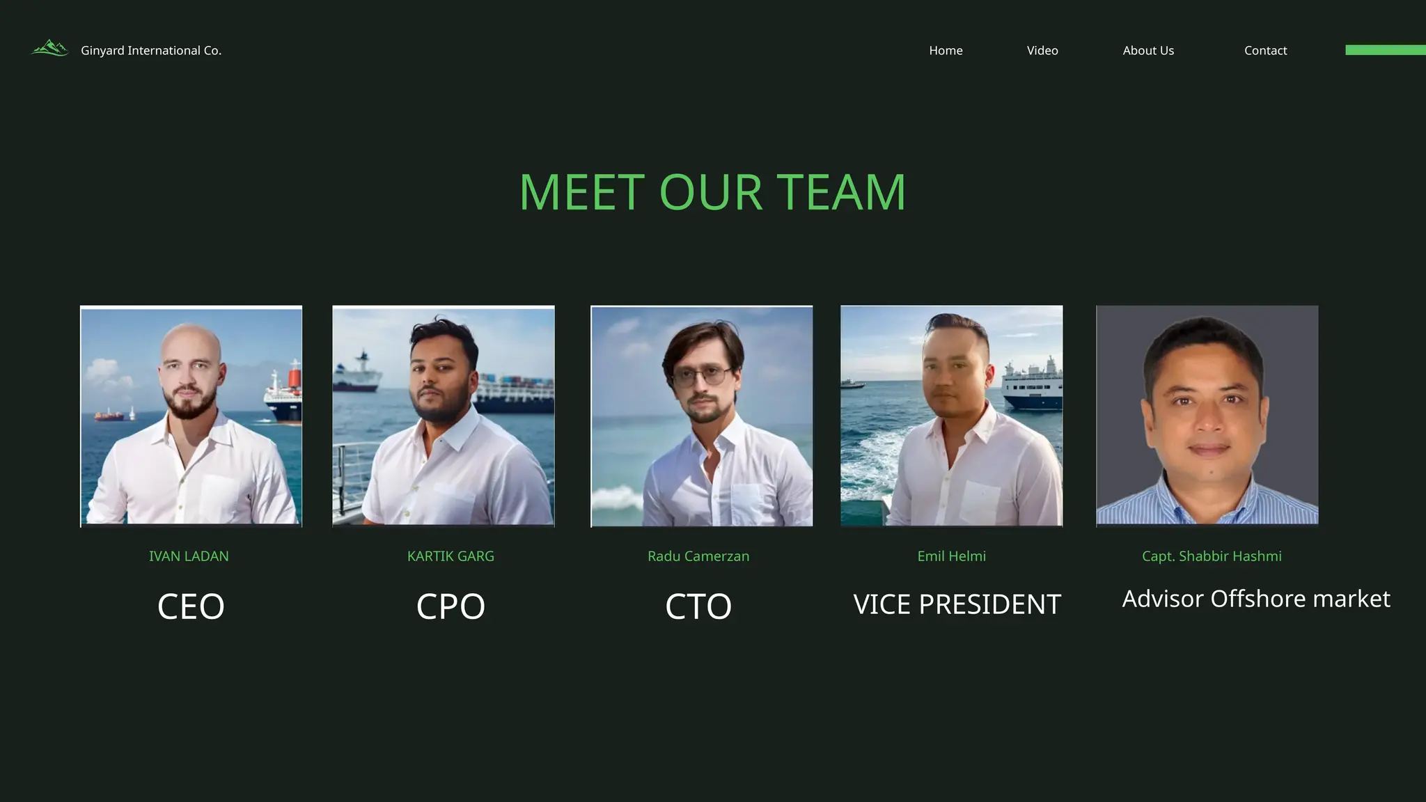 Ivan Ladan - Founder and CEO Of Perfomax | PPTX