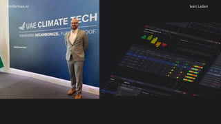 Ivan Ladan - Founder and CEO Of Perfomax | PPTX