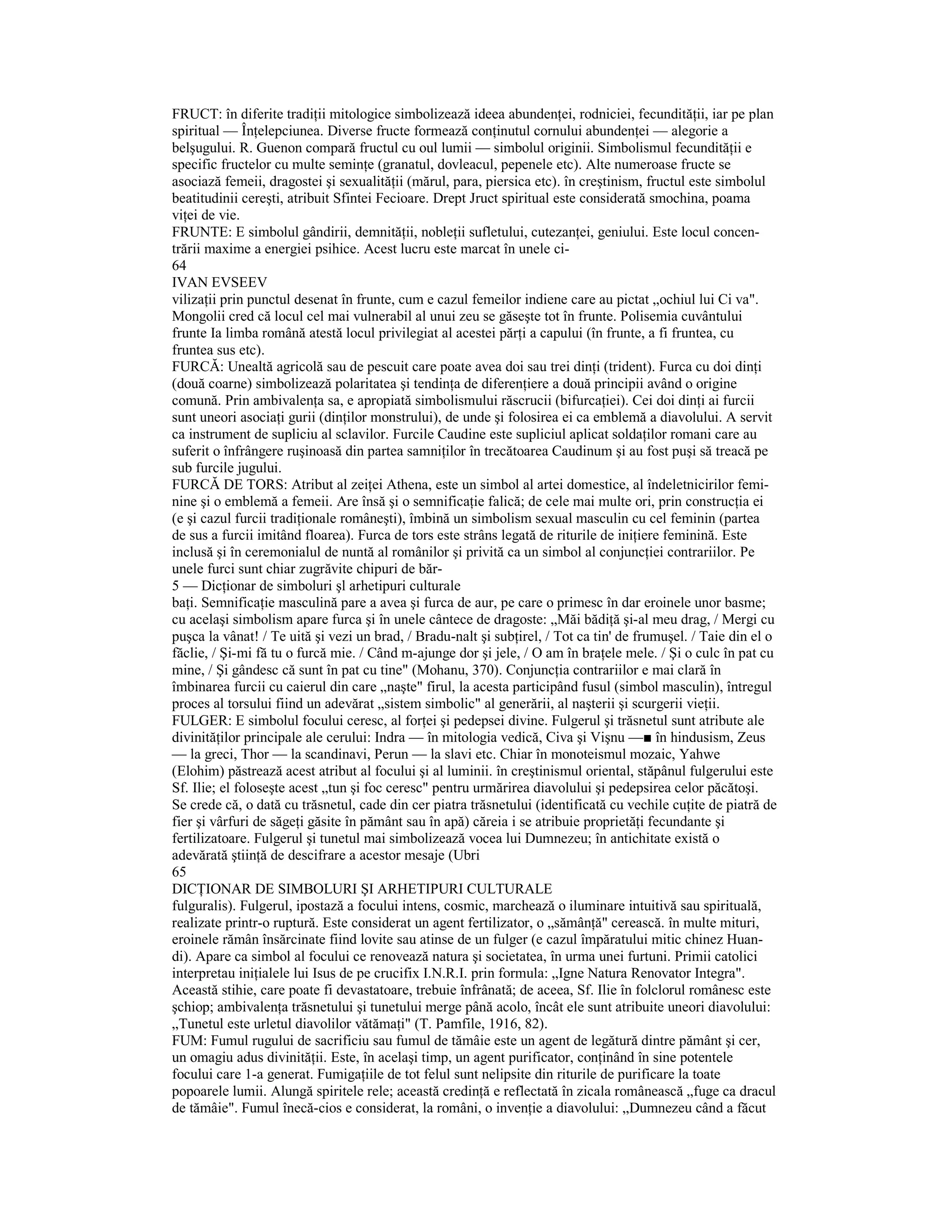 Ivan evseev-dictionar-de-simboluri-si-arhetipuri-culturale | PDF