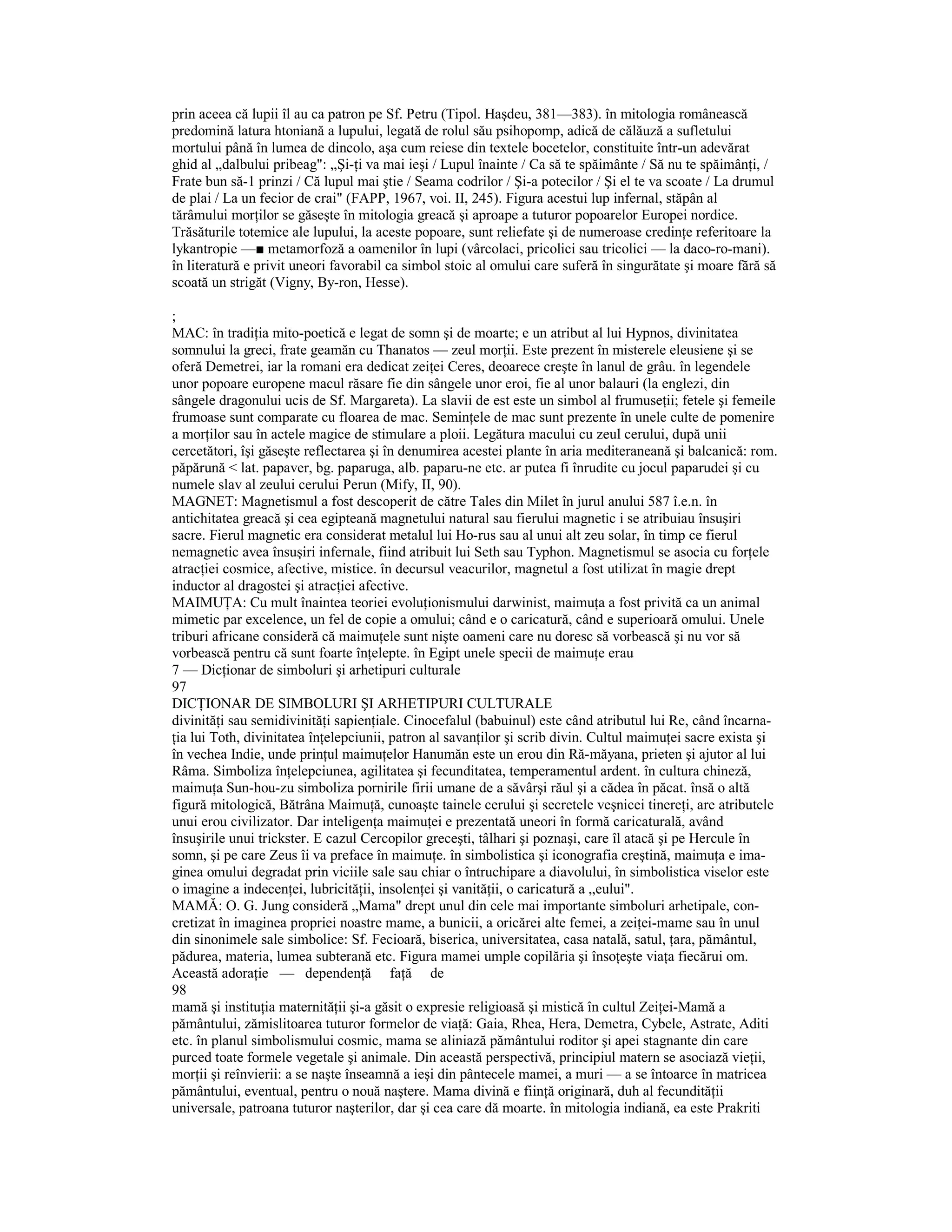 Ivan evseev-dictionar-de-simboluri-si-arhetipuri-culturale | PDF