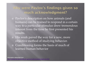 Ivan Pavlov | PDF