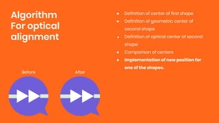 Optical alignment - Ivan Grekov | PPT