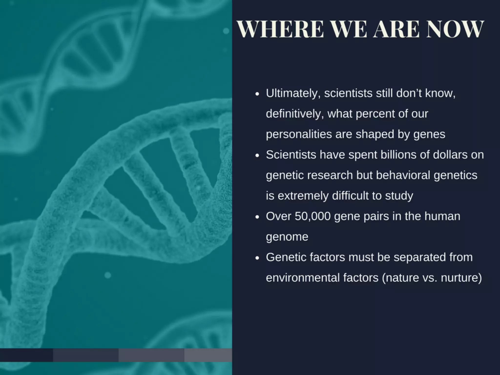 Thanks, Mom: To What Extent Do Genes Affect Behavior? | PPT