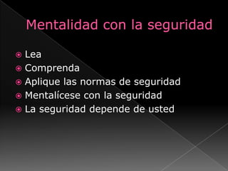 Ivana duque seg aep | PPT