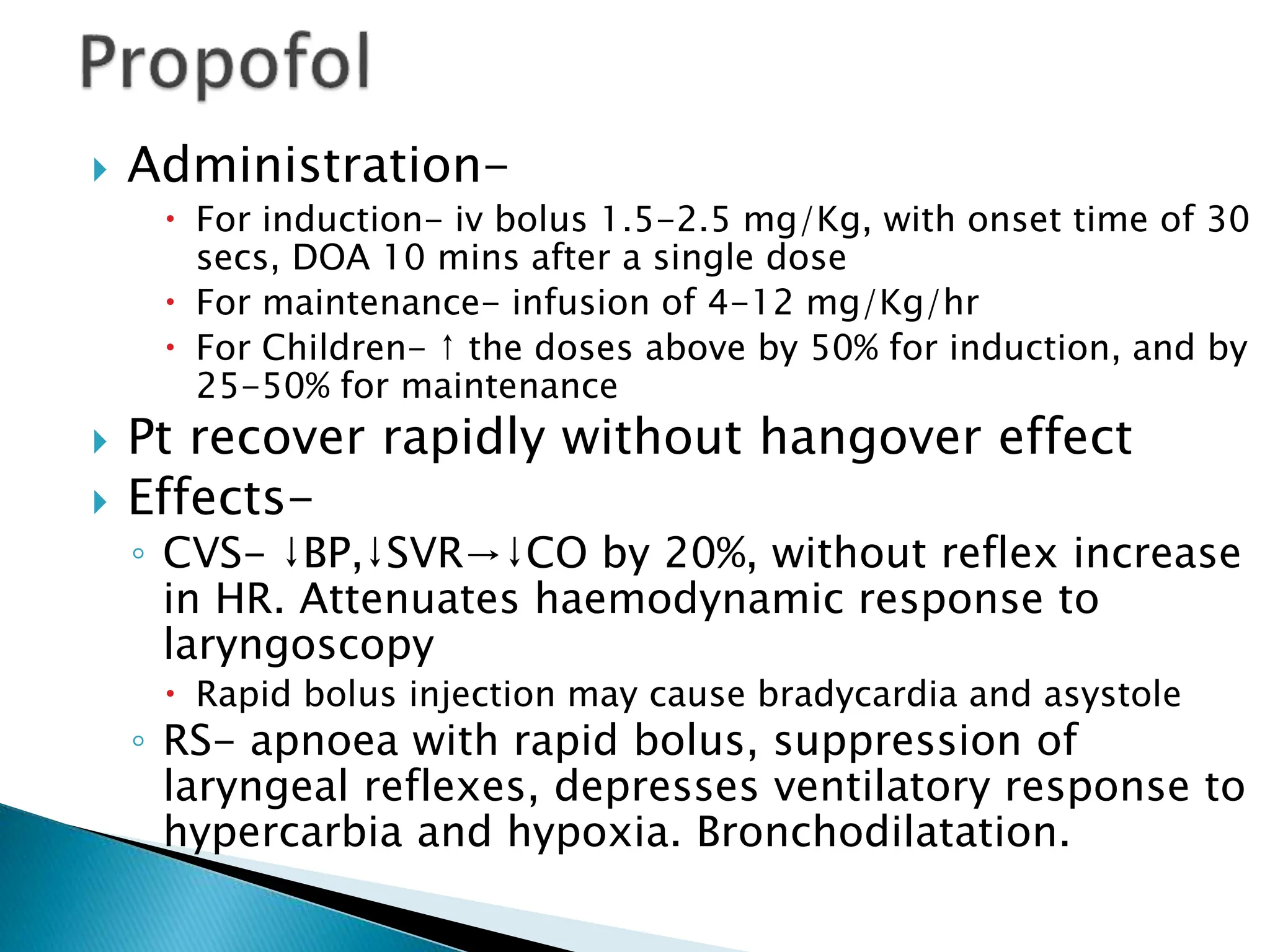 INTRAVENOUS ANAESTHETIC AGENTS DRUGS.pptx