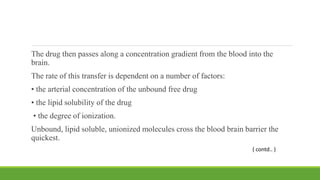 Intravenous Induction agents | PPTX