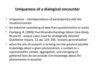 Ivana markova pp + dialogue pp | PPT | Science