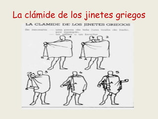 Vestimenta de Grecia | PPTX