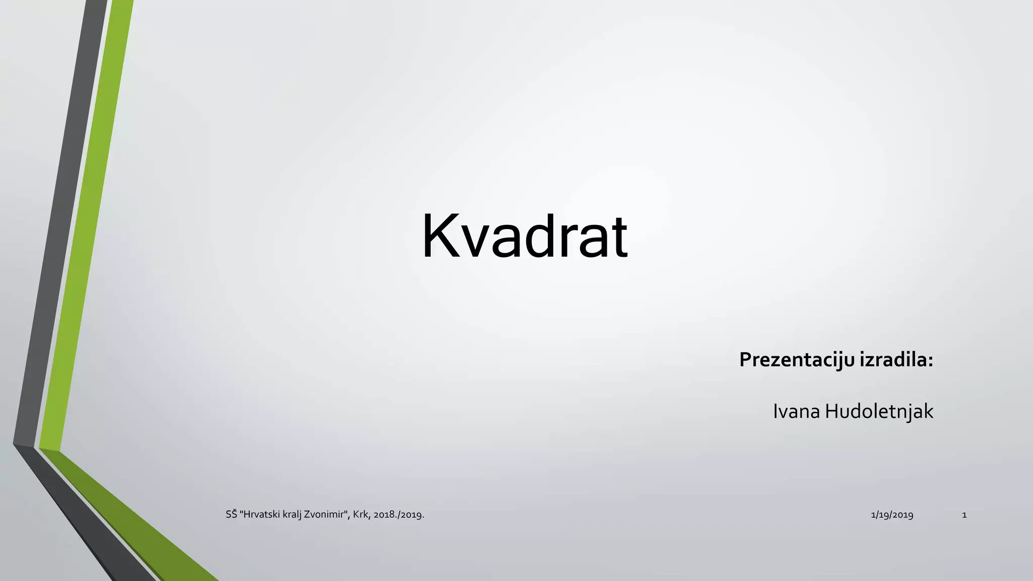 Ivana prezentacija(ppt) | PPTX