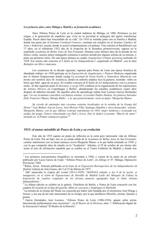 Alfonso Ponce de León: esperanza de juventud truncada - Iván García ...