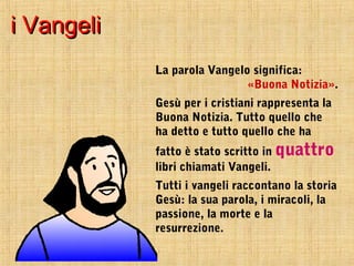 I vangeli | PPT