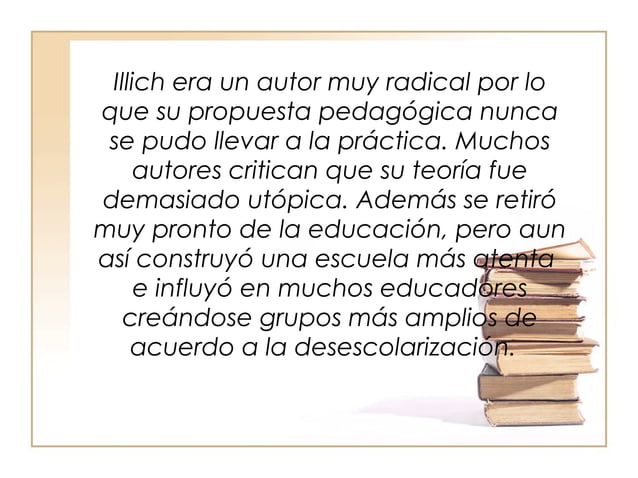 Ivan illich | PPT