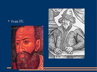 Ivan IV. Hrozný | PPT