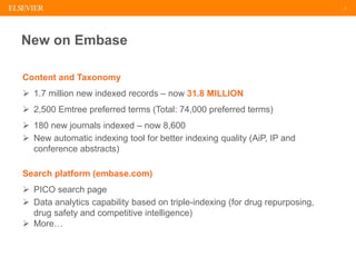 Ivan krstic embase update mla 2016 | PDF
