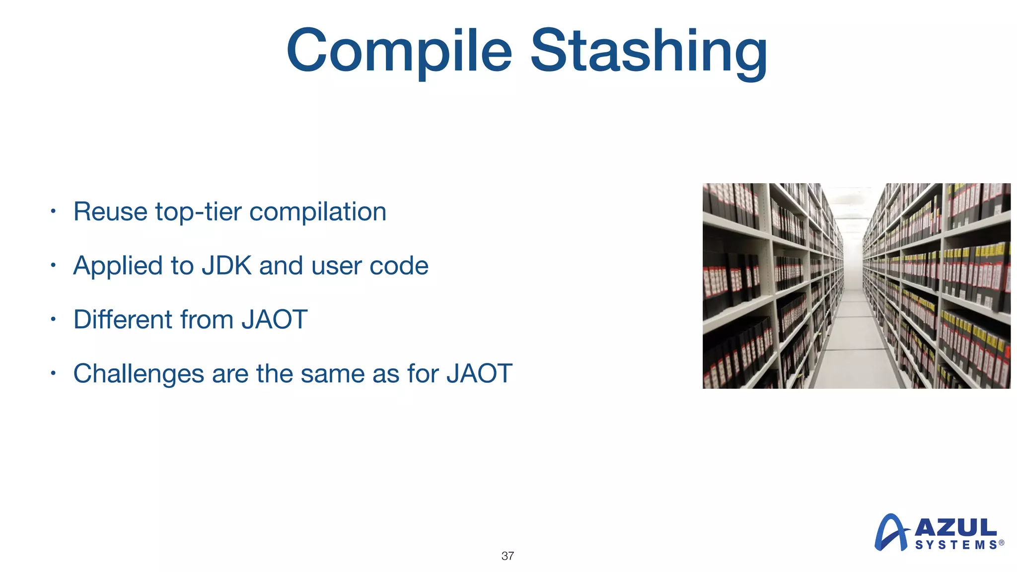 Lifecycle Of A Jit Compiled Code Ppt Free Download 0951