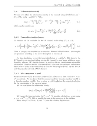 Coding for phase noise channels | PDF | Digital Audio | Computer Software and Applications