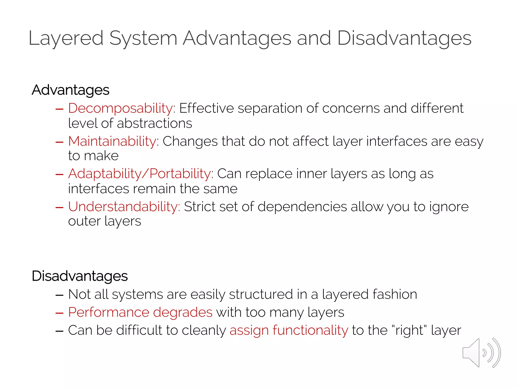 [2016/2017] Introduction to Software Architecture | PPT