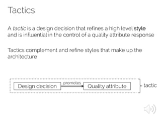 [2016/2017] Introduction to Software Architecture | PDF