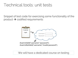 [2017/2018] Agile development | PPT