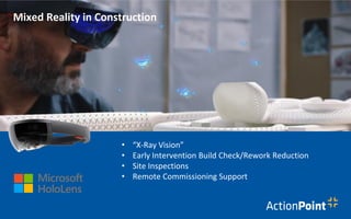 Mixed Reality in Industry | PPT