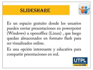 Ivanova alvarez "Slideshare Importancia" | PPT | Computing | Technology & Computing